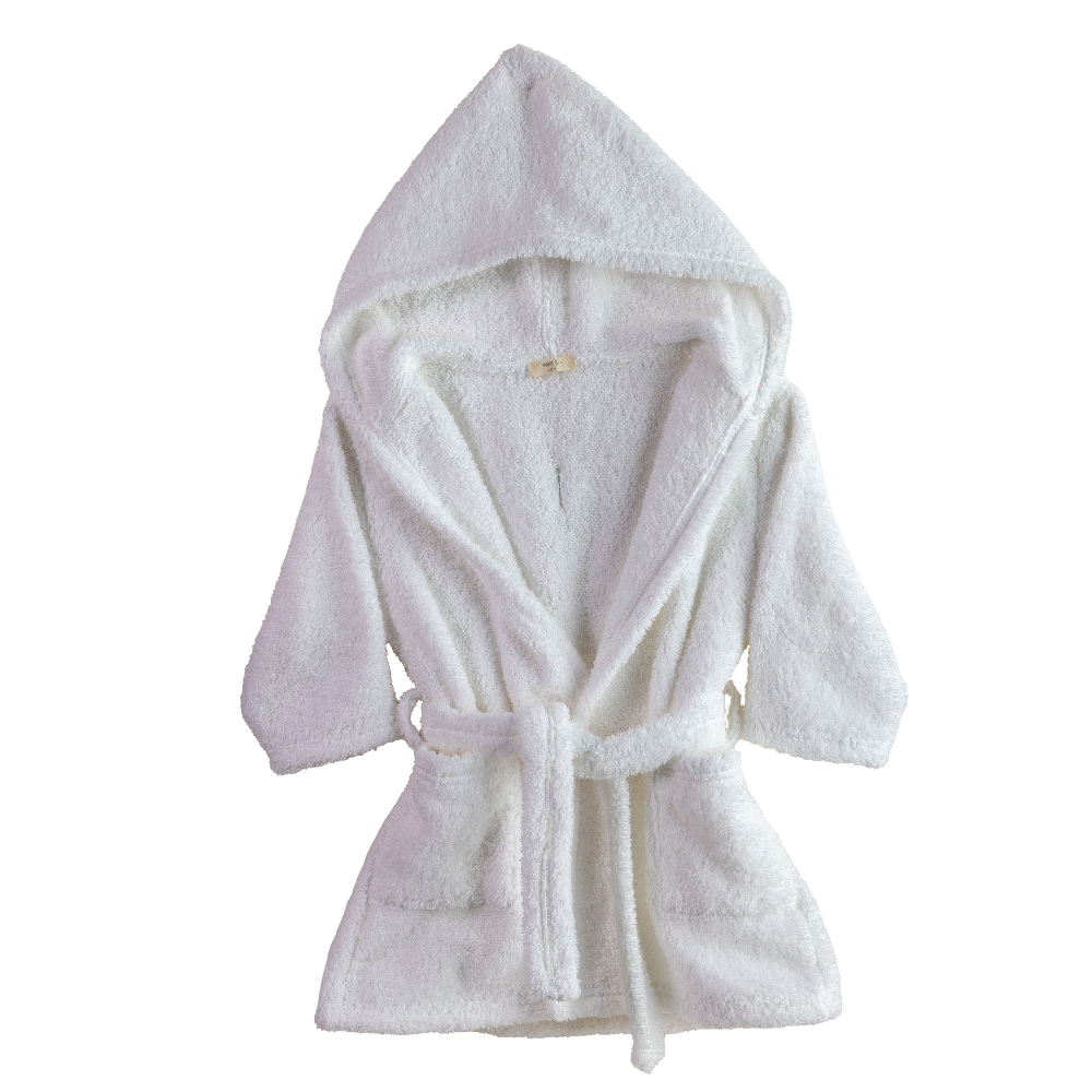 New In Baby Gi White Angel Wings Towelling Bathrobe – The Wardrobe ...