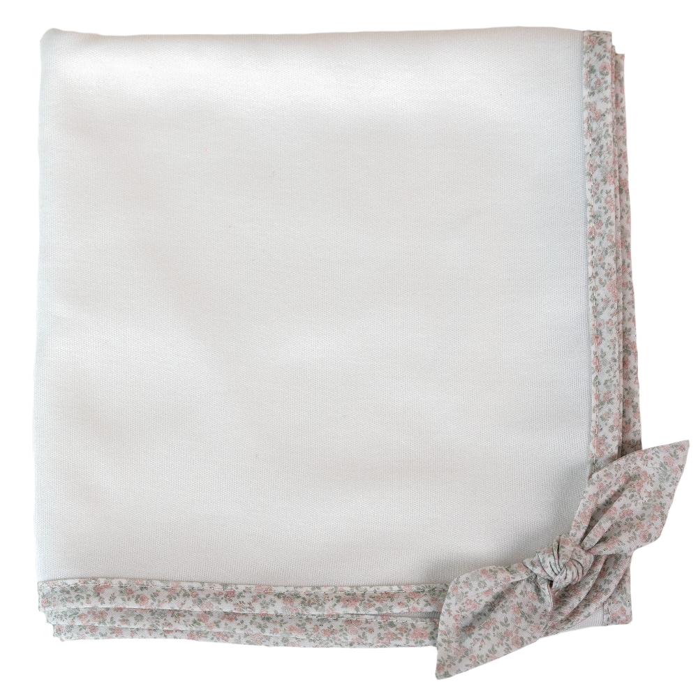 Baby Gi Bloom Cotton Blanket – The Wardrobe Childrens Boutique