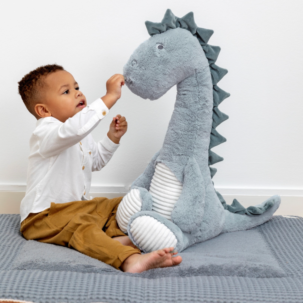Happy Horse Giant Dino Don Soft Dinosaur – The Wardrobe Childrens Boutique