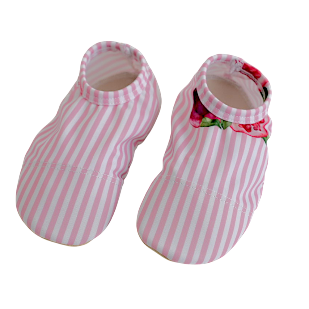 New In Meia Pata Boys Pomegranate Non Slip Shoe SS26 – The Wardrobe ...